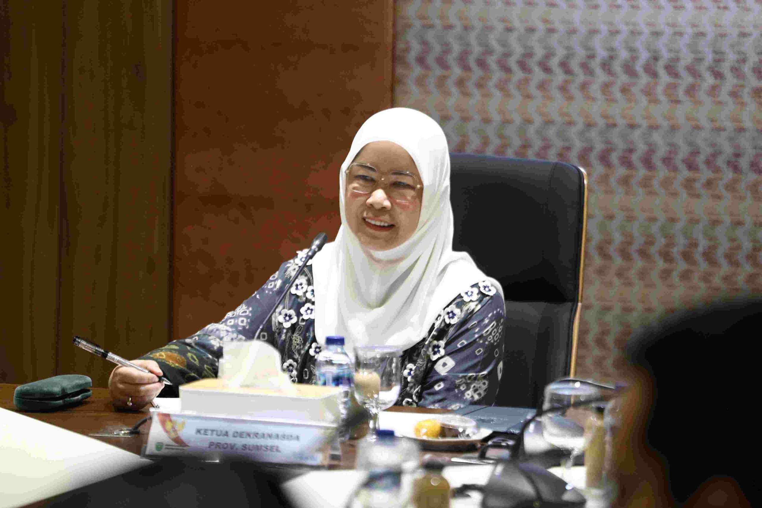 Sumsel Resmi Jadi Ikon Kriya Nusa 2026, Feby Deru Tegaskan Kesiapan ...